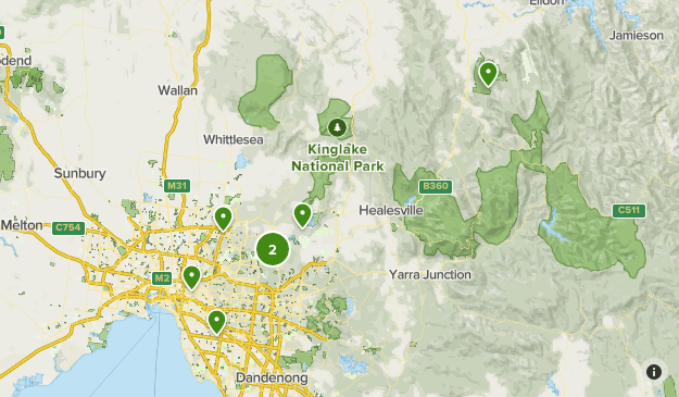 Melbourne Walks | List | AllTrails