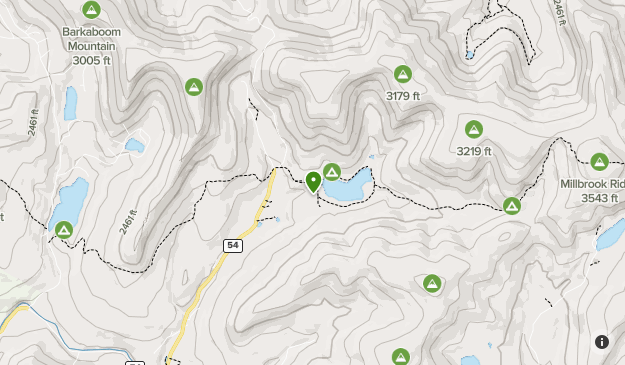 Millbrook Ridge Via Alder Lake | List | AllTrails