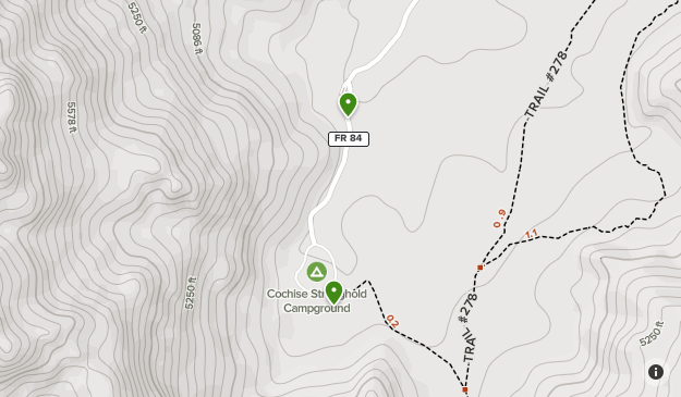 Cochise Stronghold/Dragoon Mts. | List | AllTrails