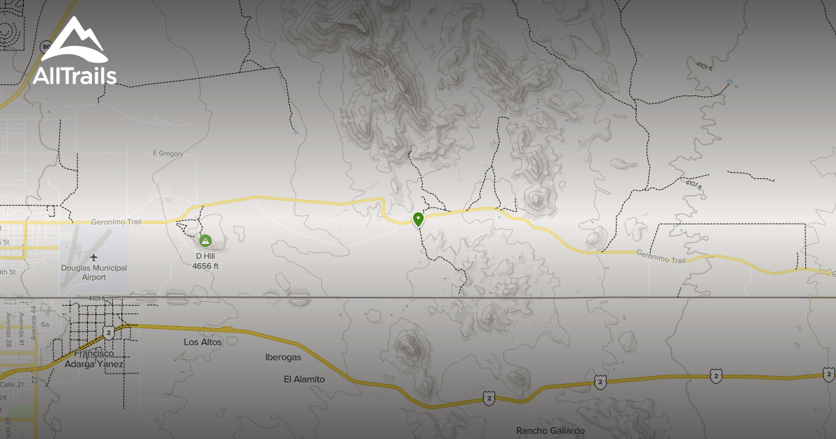 Western 4x4 | List | AllTrails