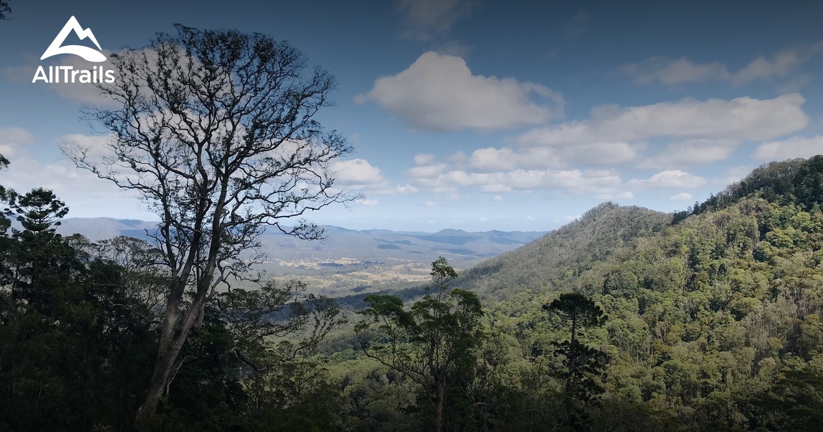 top 10 seq | List | AllTrails