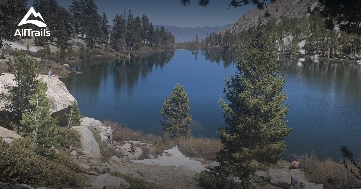 Convict lake area | List | AllTrails