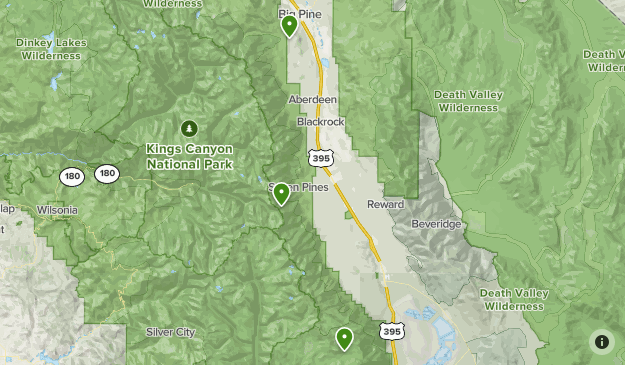 Convict lake area | List | AllTrails