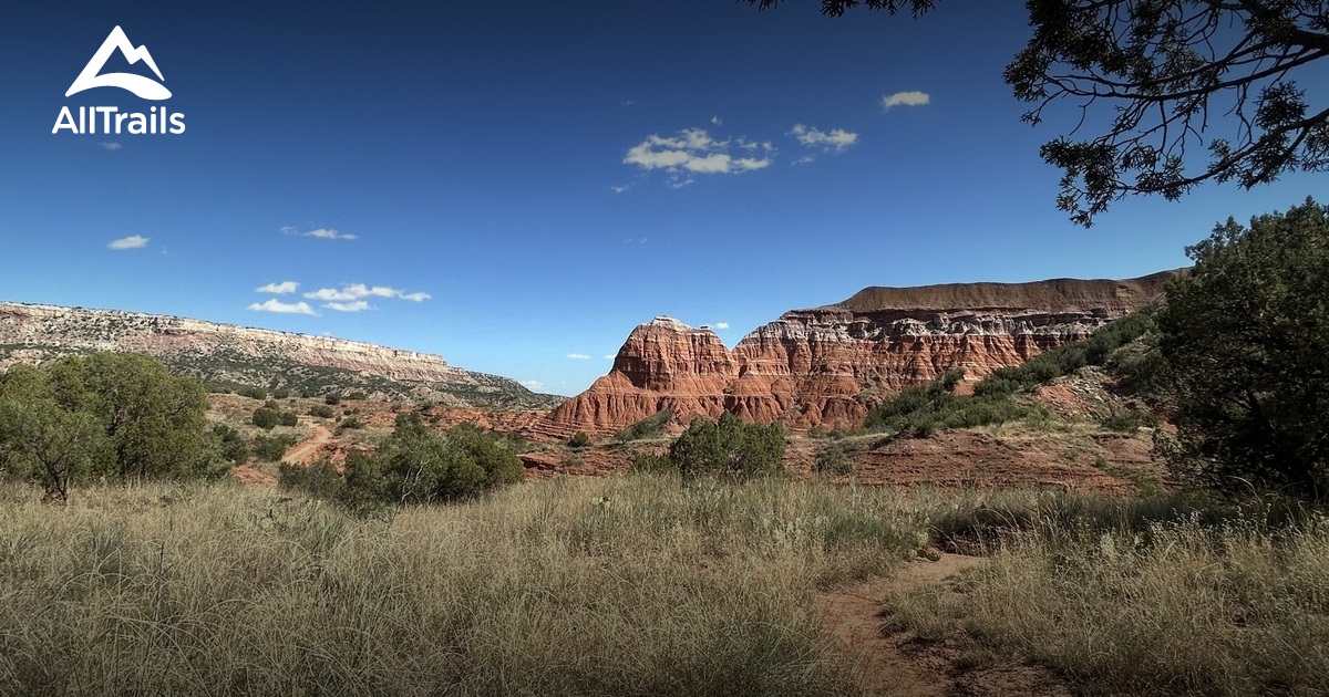 Canyon Pali duro | List | AllTrails