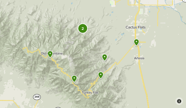 Safford, AZ | List | AllTrails