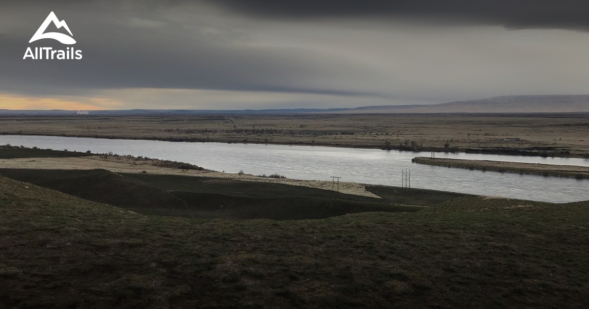 Hanford Reach National Monument (E WA) | List | AllTrails