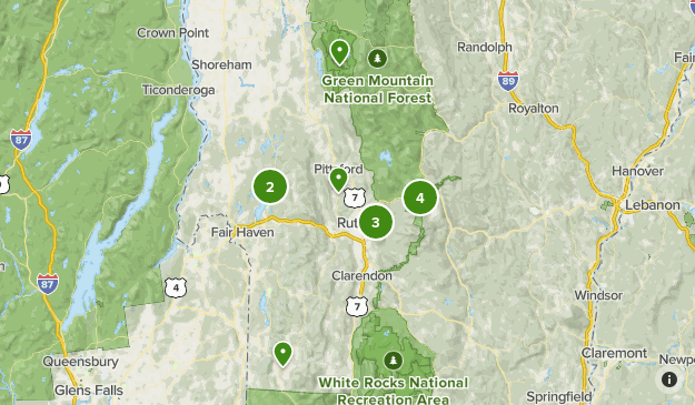 VT | List | AllTrails