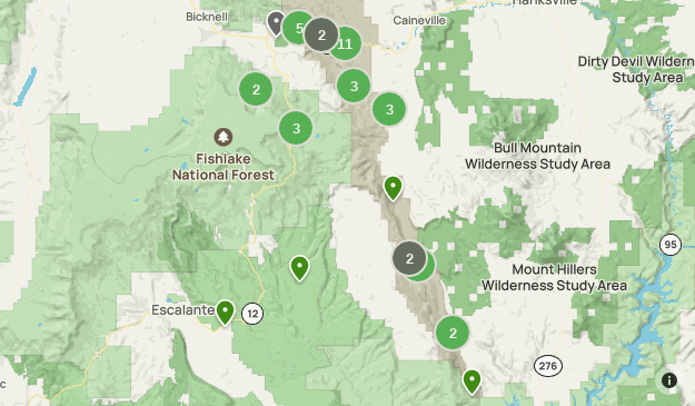 Capitol Reef | List | AllTrails