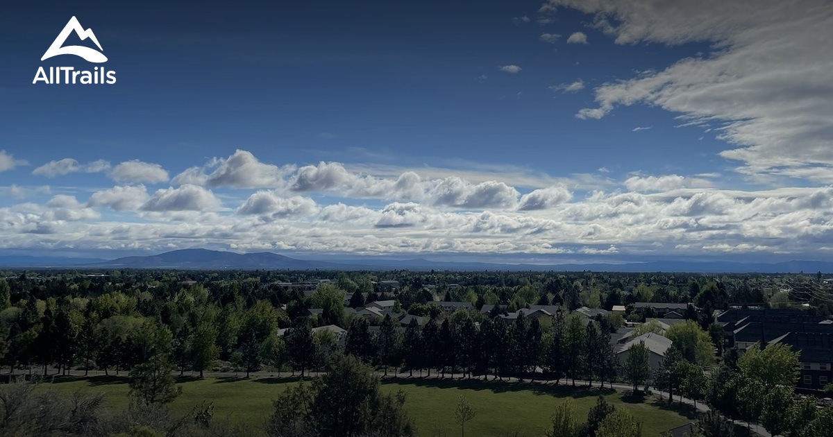 Bend Maps | List | AllTrails