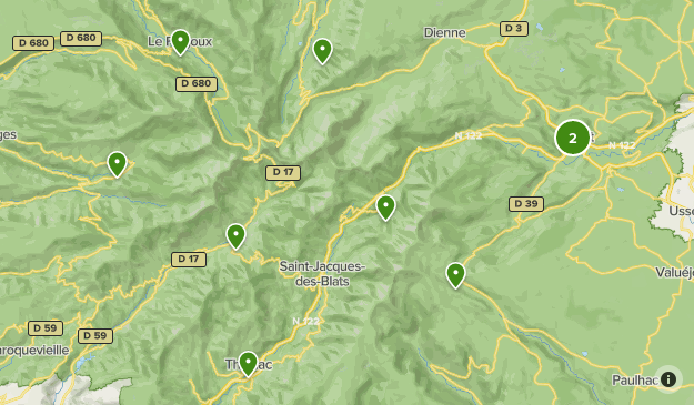 GR®400: Tour du Volcan Cantalien | List | AllTrails