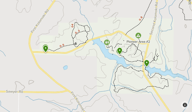 Kolomoki Mounds State Park | List | AllTrails
