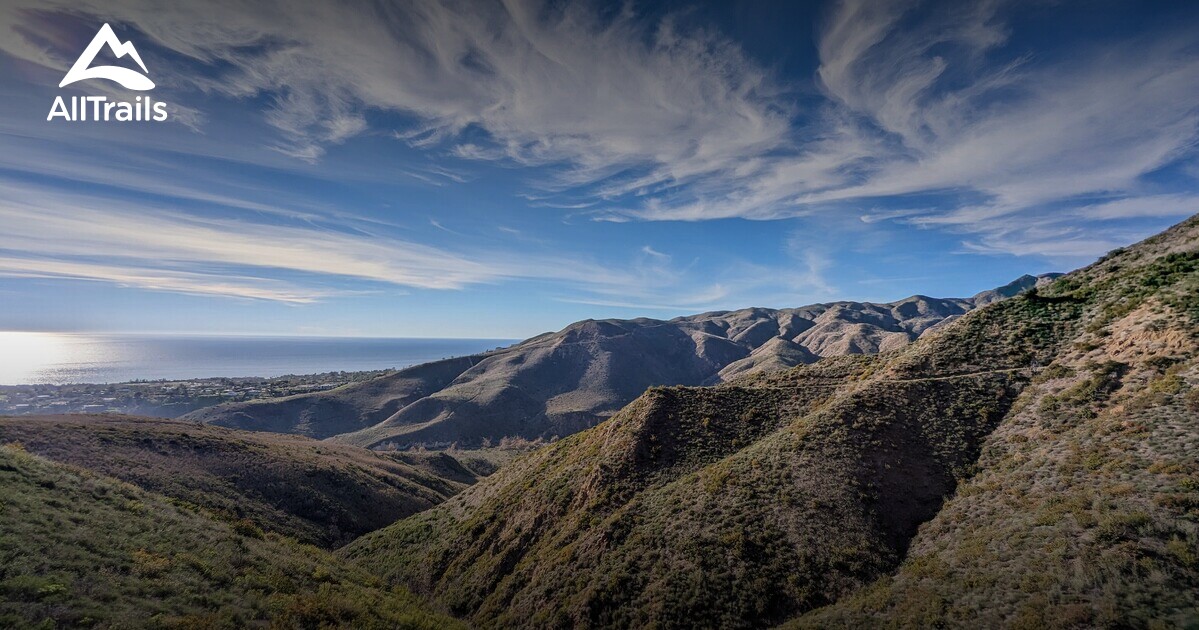 Malibu w Dogs | List | AllTrails