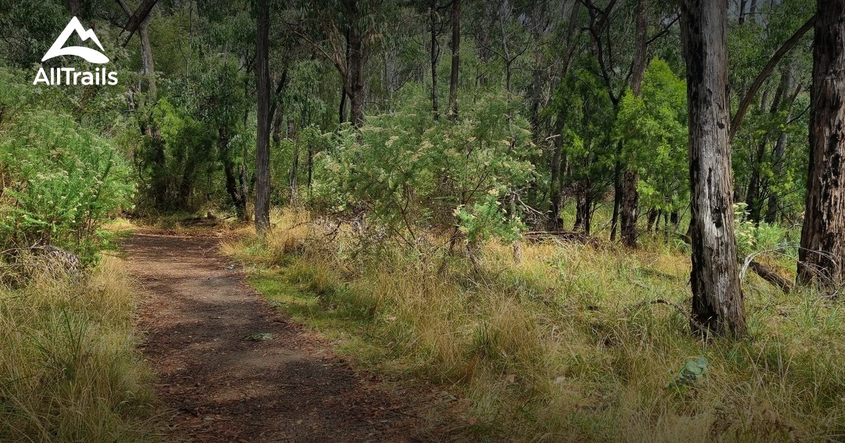 25 km radius | List | AllTrails