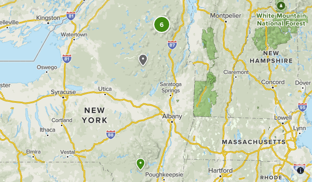 NYS 100 highest | List | AllTrails