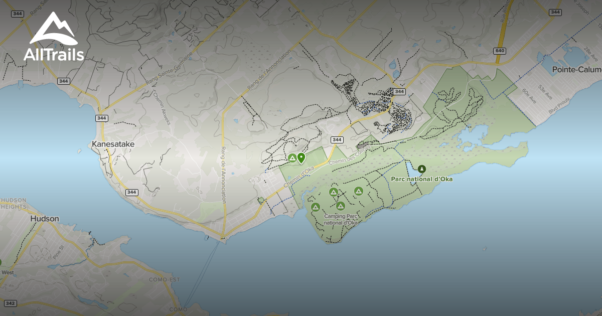 Parc National Oka | List | AllTrails
