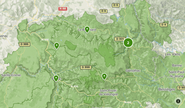 GR®68: Tour du Mont Lozère | List | AllTrails