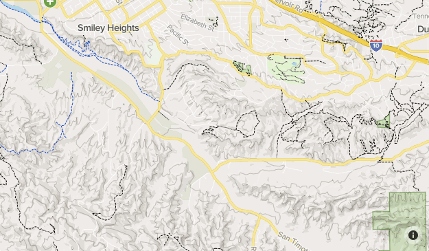 Redlands / Walking | List | AllTrails