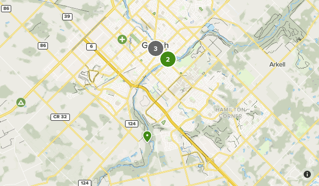 Guelph Downtown | List | AllTrails