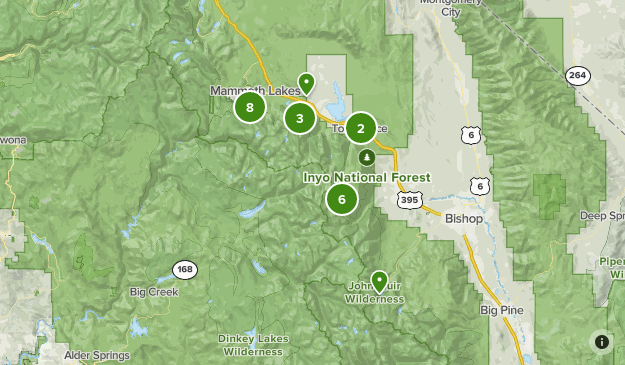 To Do: Inyo National Forest | List | AllTrails