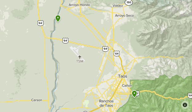 Taos | List | AllTrails