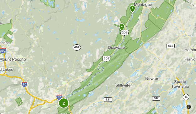 Pocono trip | List | AllTrails