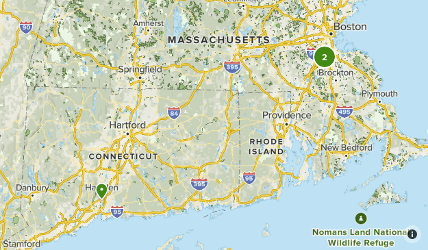 Boston fall foliage | List | AllTrails