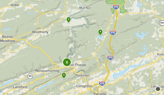 Lehigh gorge | List | AllTrails