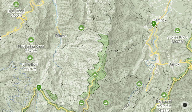 Black Mtn Challenge Trails | List | AllTrails