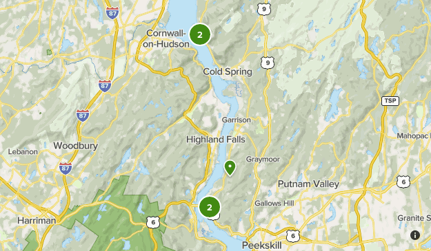 Fall Foliage Hudson Valley | List | AllTrails