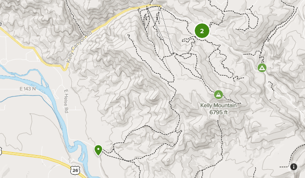 kellys | List | AllTrails