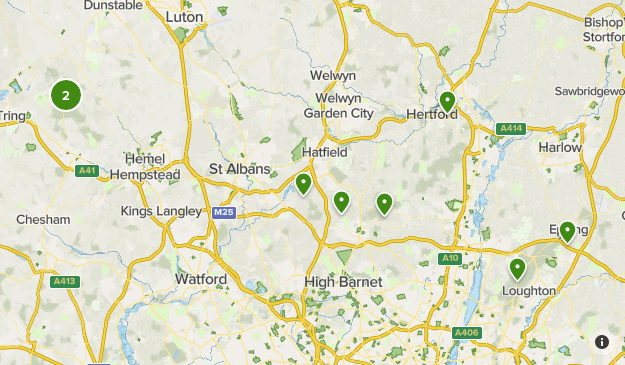 Around North London | List | AllTrails