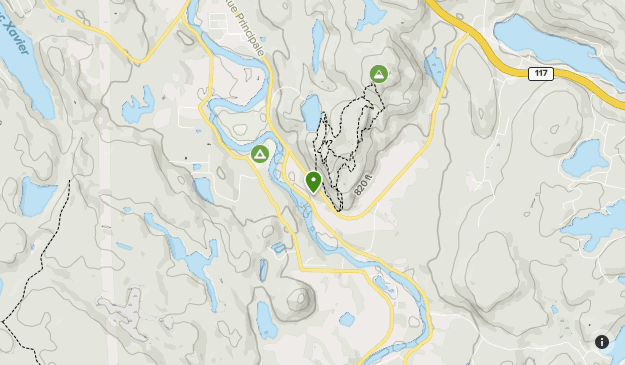 La conception | List | AllTrails