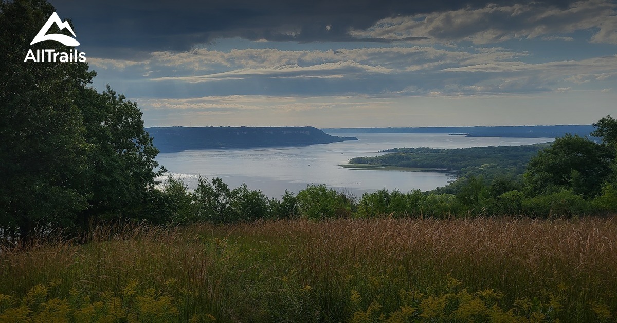 Frontenac State Park Maps | List | AllTrails