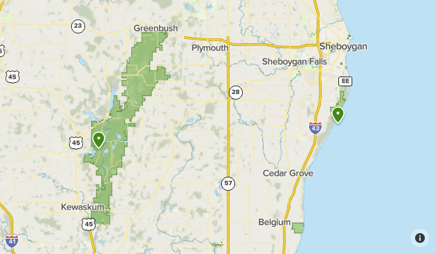 Dundee Wisconsin | List | AllTrails