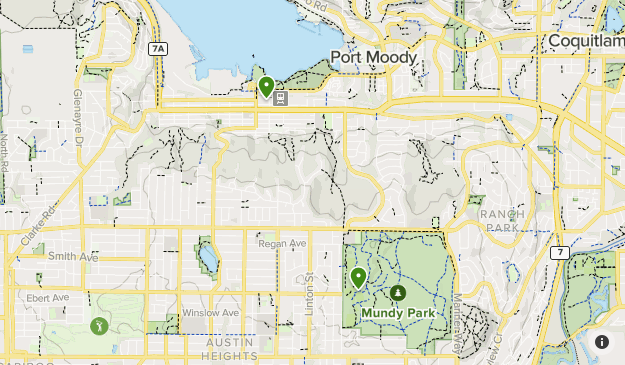 poco_super_easy | List | AllTrails