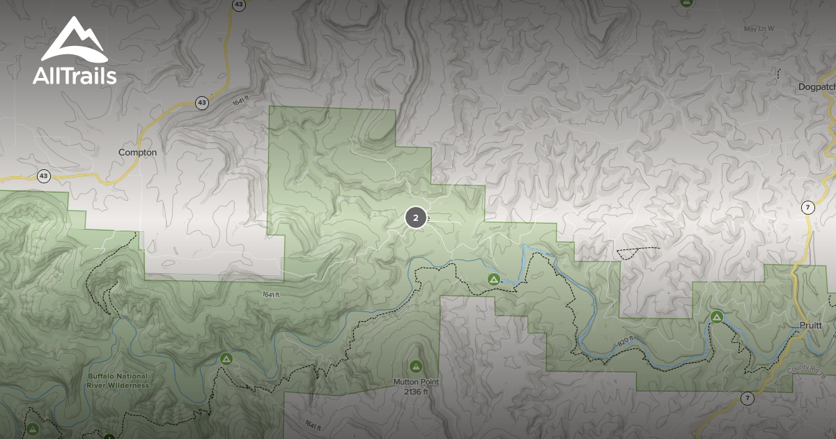 Cecil cove loop trail | List | AllTrails
