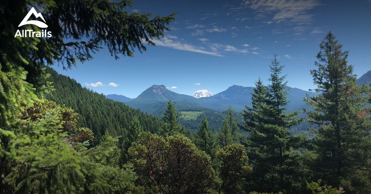 Cispus Area | List | AllTrails