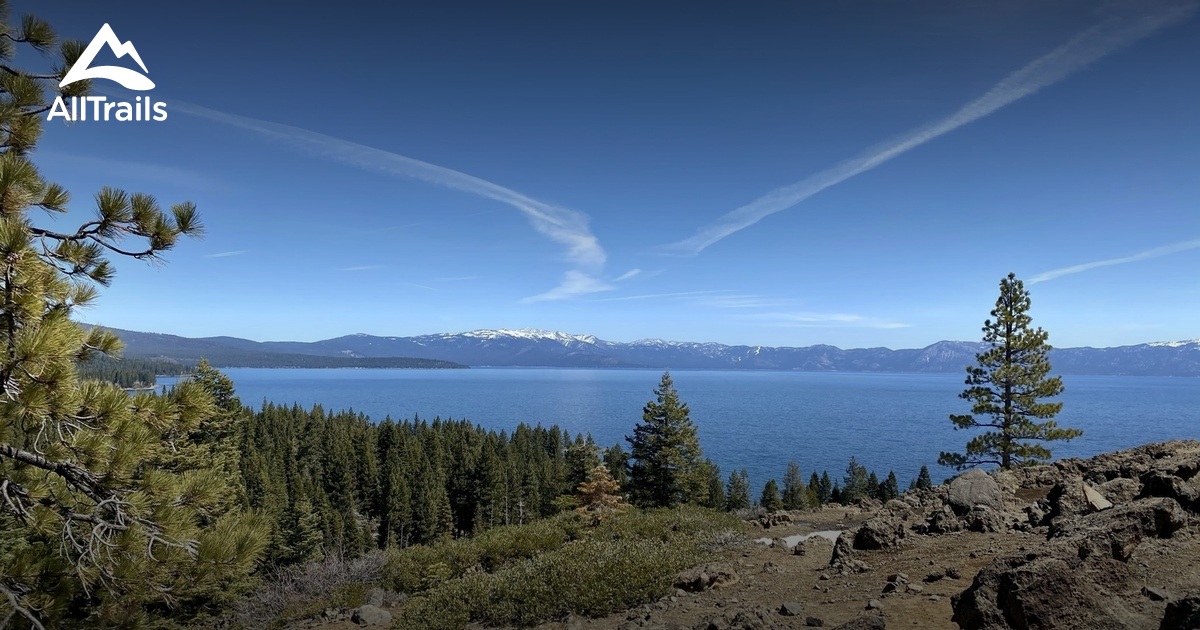 Lake Tahoe -TAHOE CITY | List | AllTrails