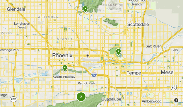 Phoenix, AZ Trails | List | AllTrails