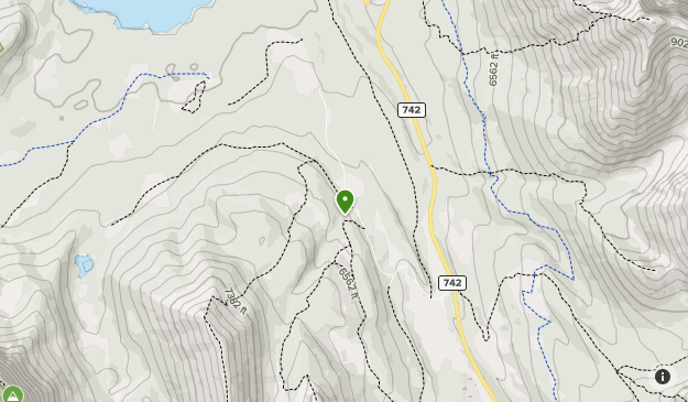 Tent Ridge Loop | List | AllTrails