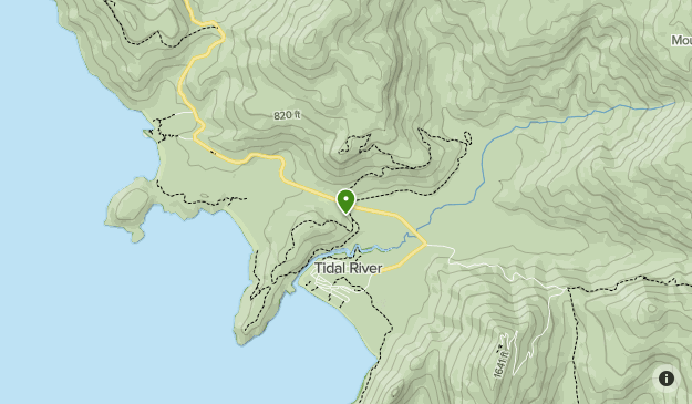 Tidal river | List | AllTrails