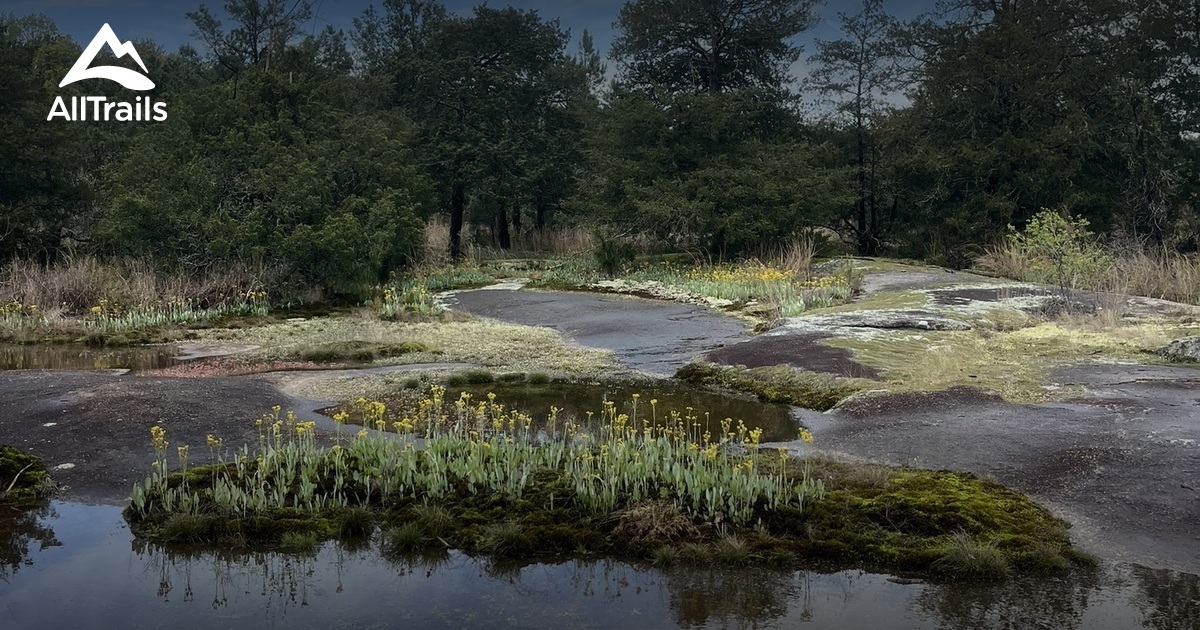 40 acre rock trail 1 | List | AllTrails