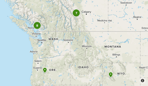 Canadian Walks | List | AllTrails