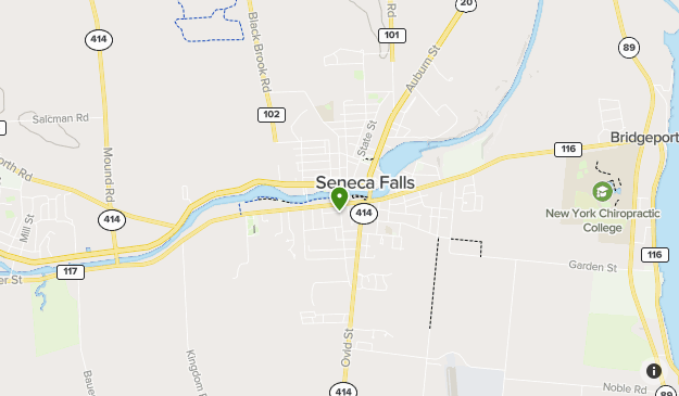Seneca falls | List | AllTrails