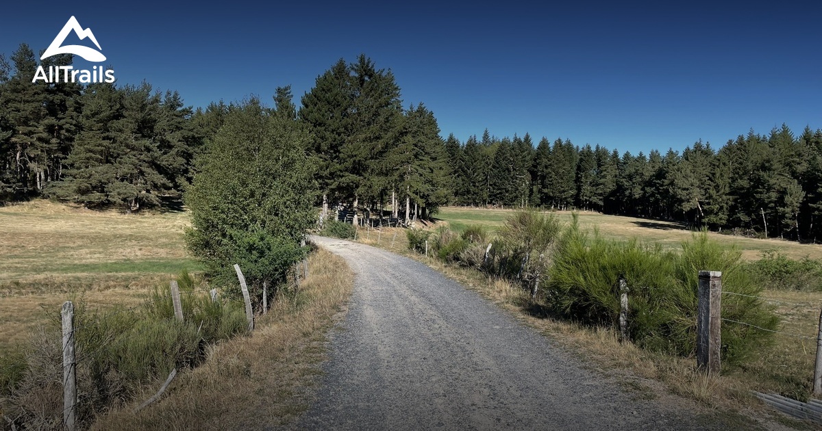 GRP® Tour des Monts d'Aubrac | List | AllTrails