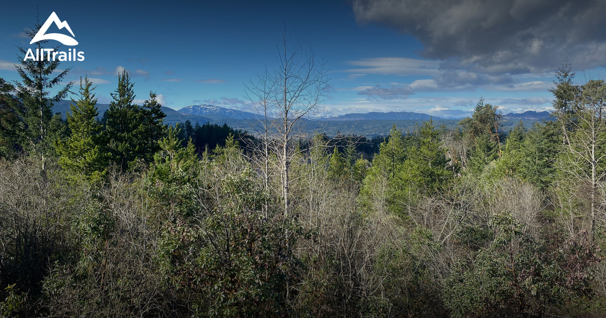 Rutherford and Radar Ridge Trail | List | AllTrails