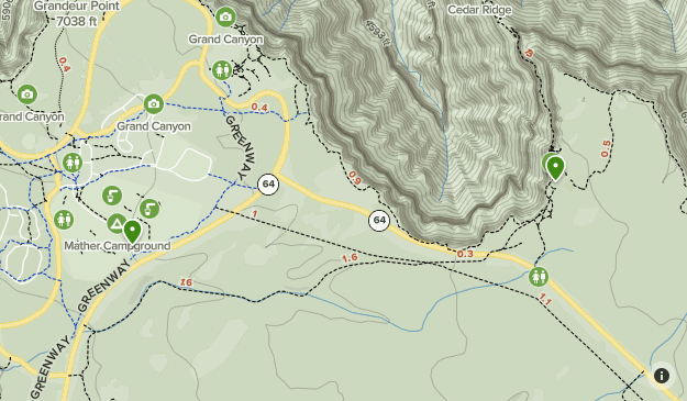 Grand Canyon w/dogs | List | AllTrails