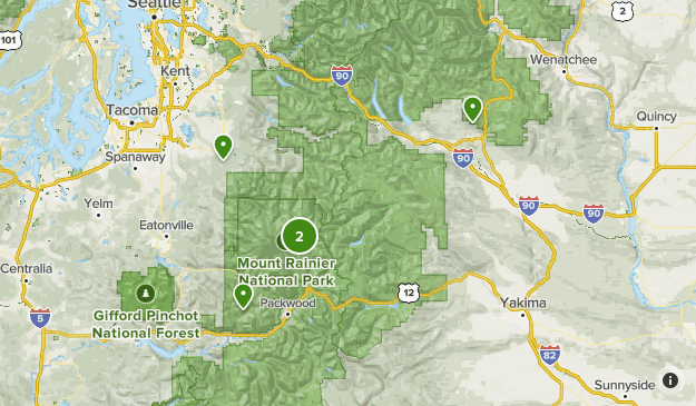 Fire Towers - WA | List | AllTrails