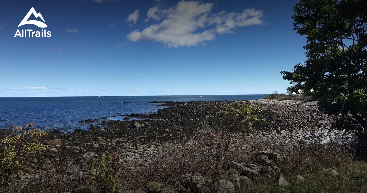 Odiorne Point State Park | List | AllTrails