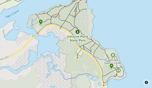 Odiorne Point State Park | List | AllTrails